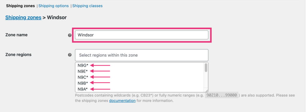Understanding Shipping Zones and Shipping Classes in WooCommerce ...